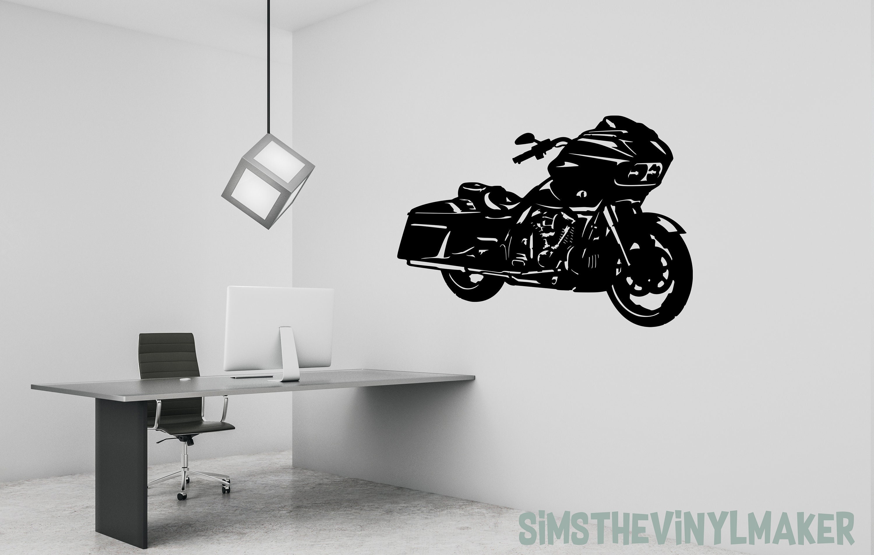Hd Motorcycle Decal 2021 Road Glide CVO Vinyl Sticker HD - Etsy