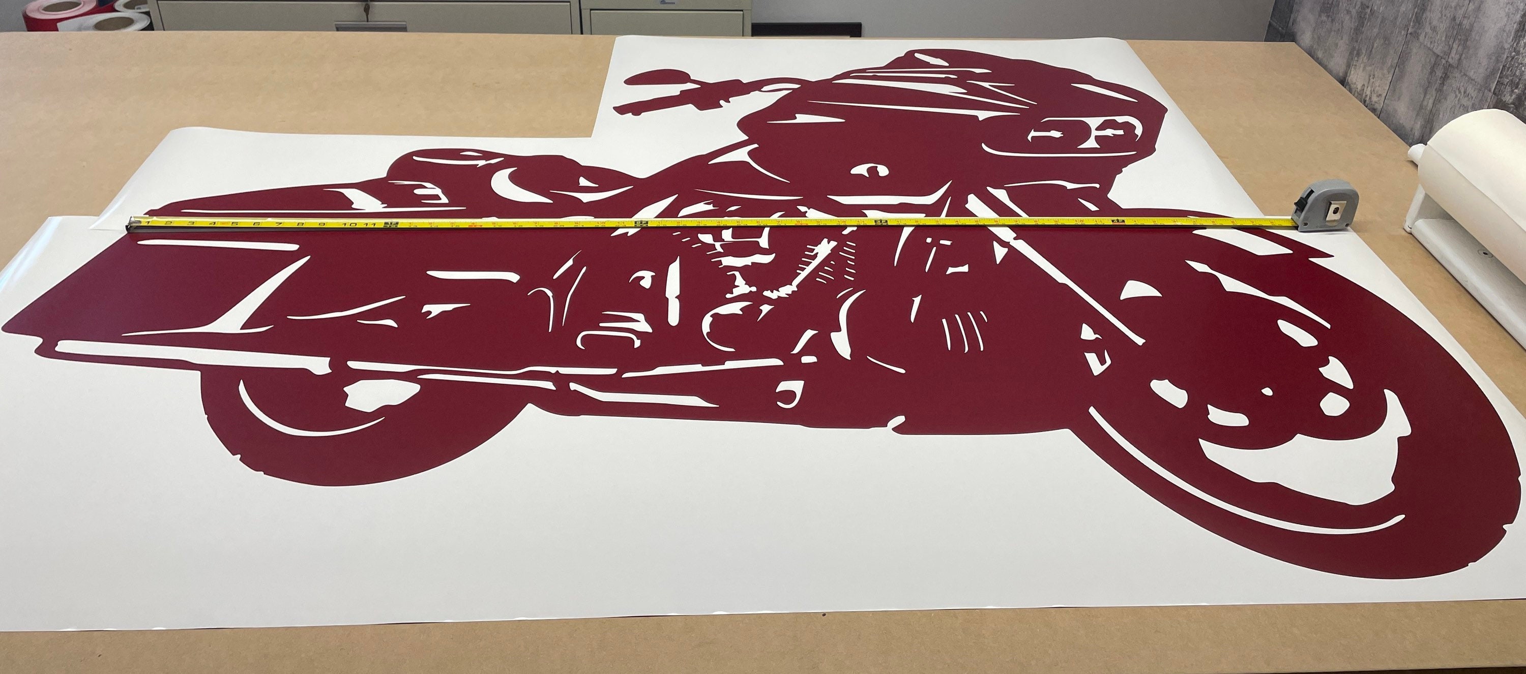 Hd Motorcycle Decal 2021 Road Glide CVO Vinyl Sticker HD - Etsy