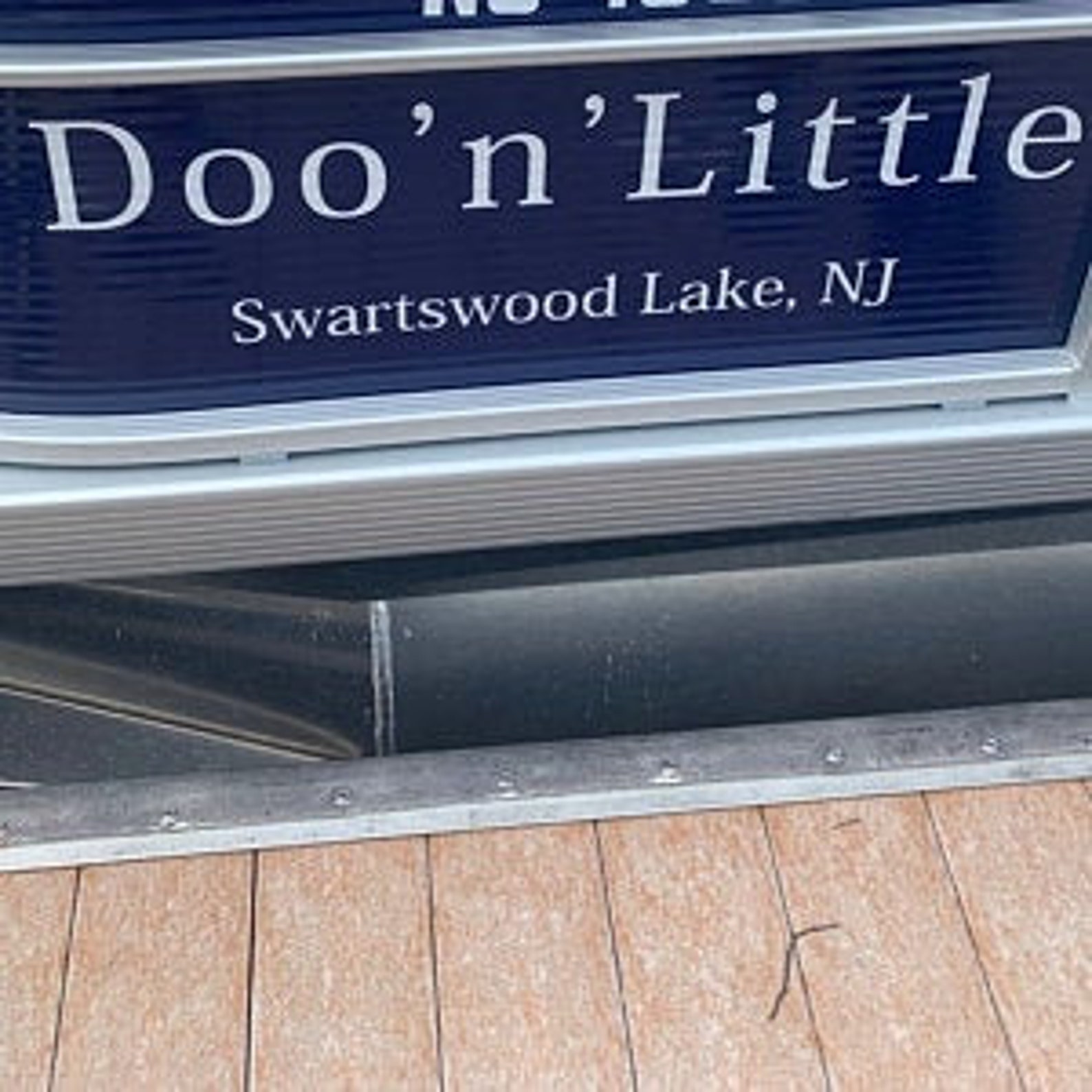 Custom Boat Name Decal Boat Name Personalized Decals Marine Stickers ...