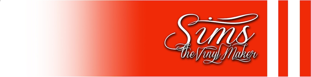 SimsTheVinylMaker - Etsy