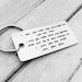 Your Handwritten Keychain- Your Design - Handwriting & Font Options ...