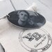 Personalized Keychain -with Your Photo - Add Your Handwritten Note or ...