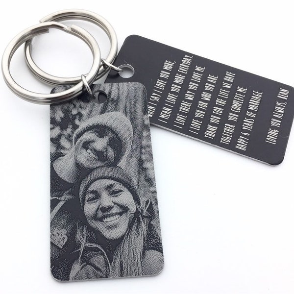Personalized Keychain - Etsy