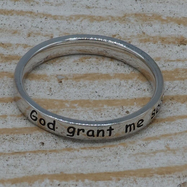 Inspirational Rings - Etsy