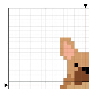 Frenchie French Bulldog Cross Stitch Pattern - Etsy