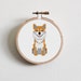 Shiba Inu Cross Stitch Pattern - Etsy