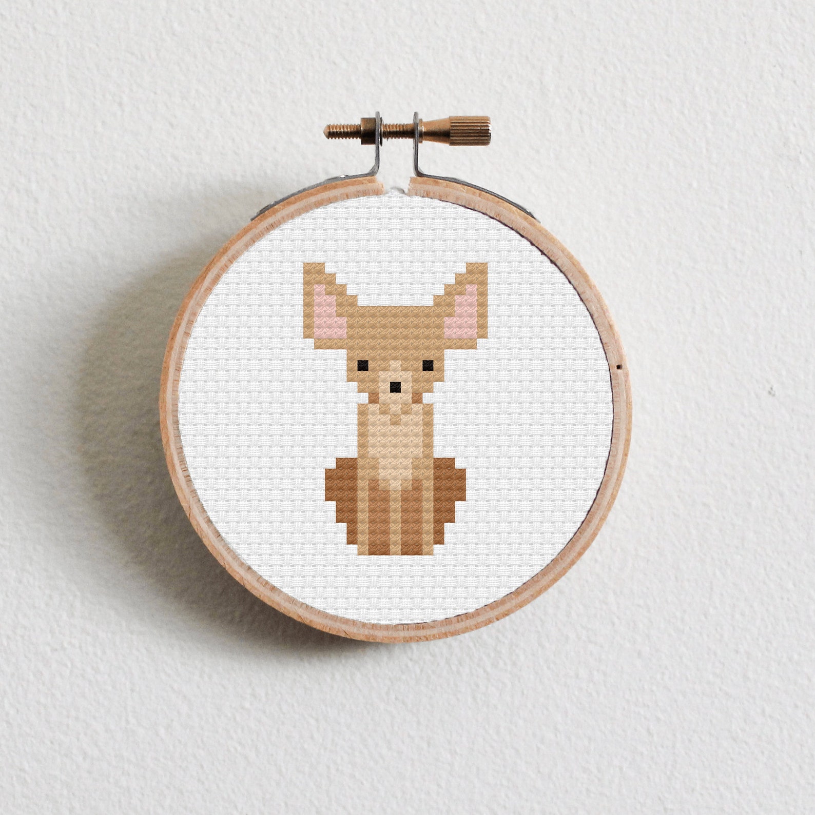 Chihuahua Cross Stitch Pattern | Etsy