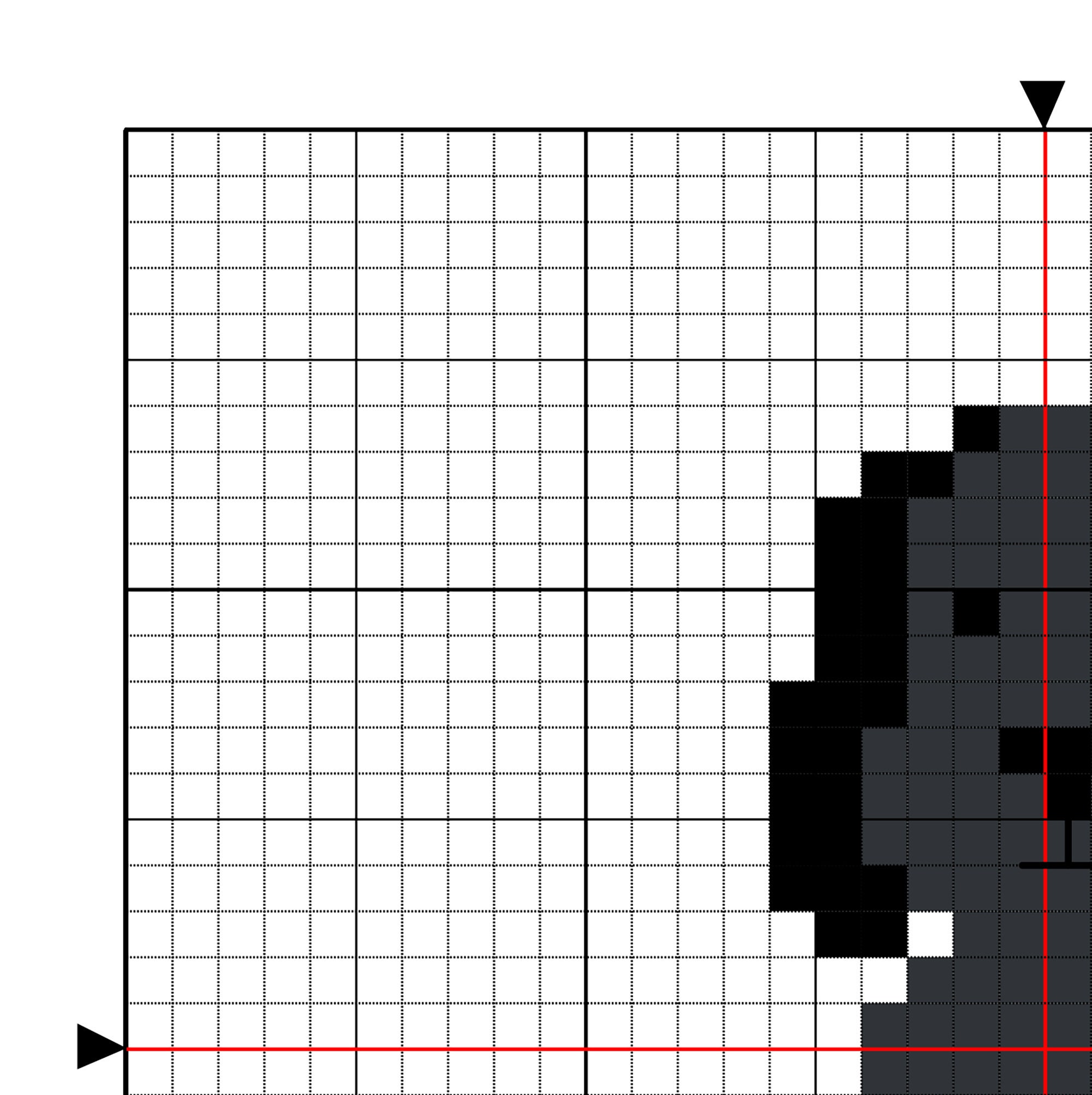 Black Cockapoo Cross Stitch Pattern - Etsy