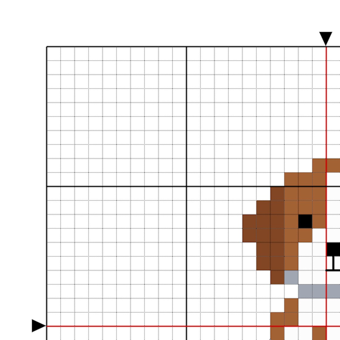Brittany Cross Stitch Pattern - Etsy