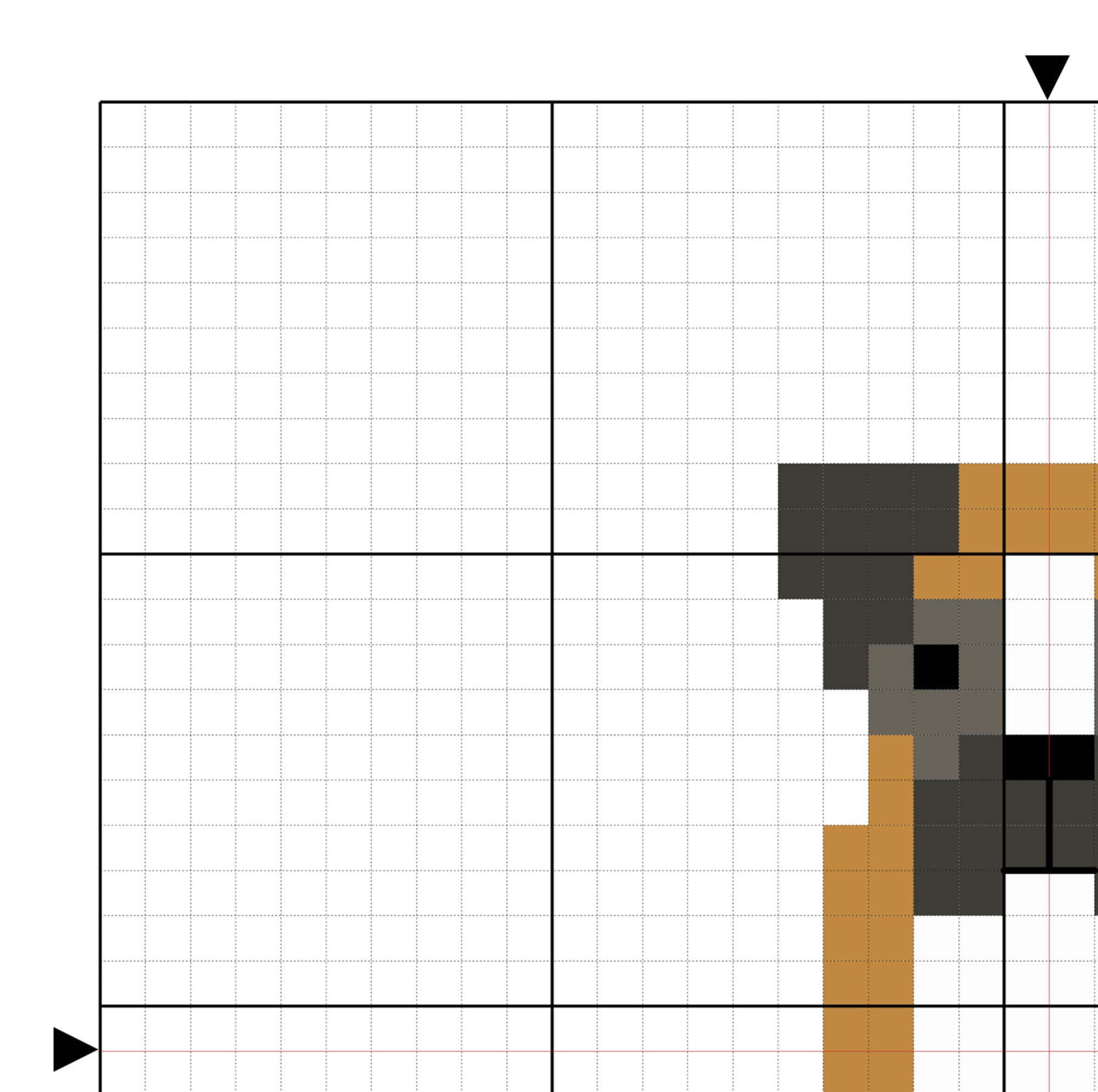 Boxer Cross Stitch Pattern - Etsy