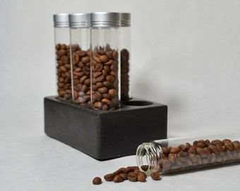 Coffee Test Tubes - Etsy