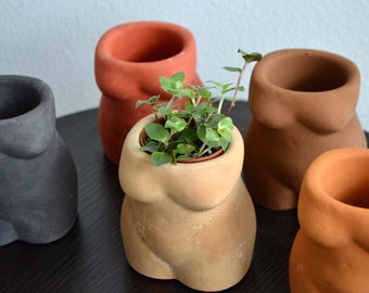 Female Body Vase | Etsy