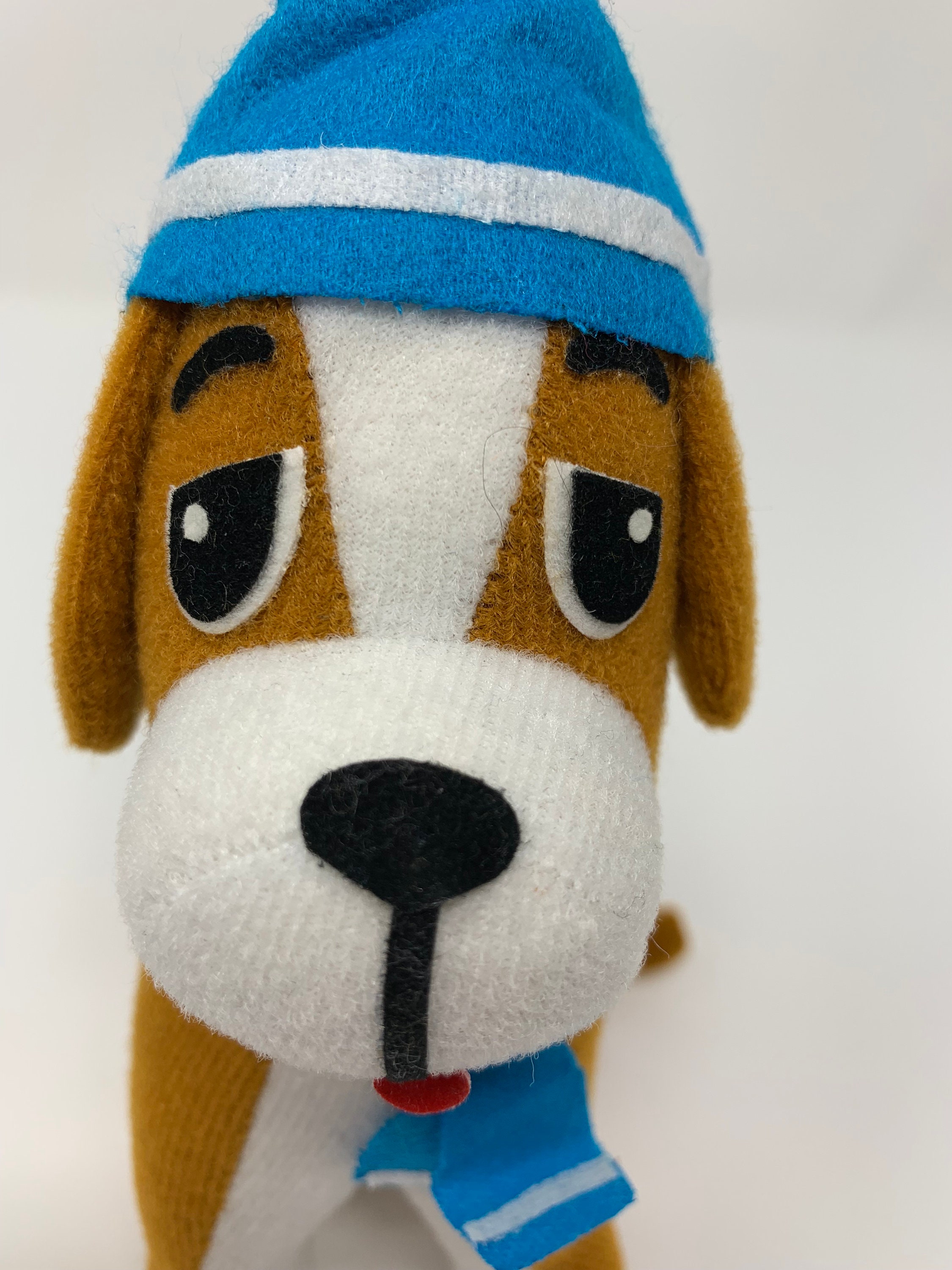 Fun Farm Dog Plush Stuffed Animal 1979 Brandy the St. Bernard - Etsy UK