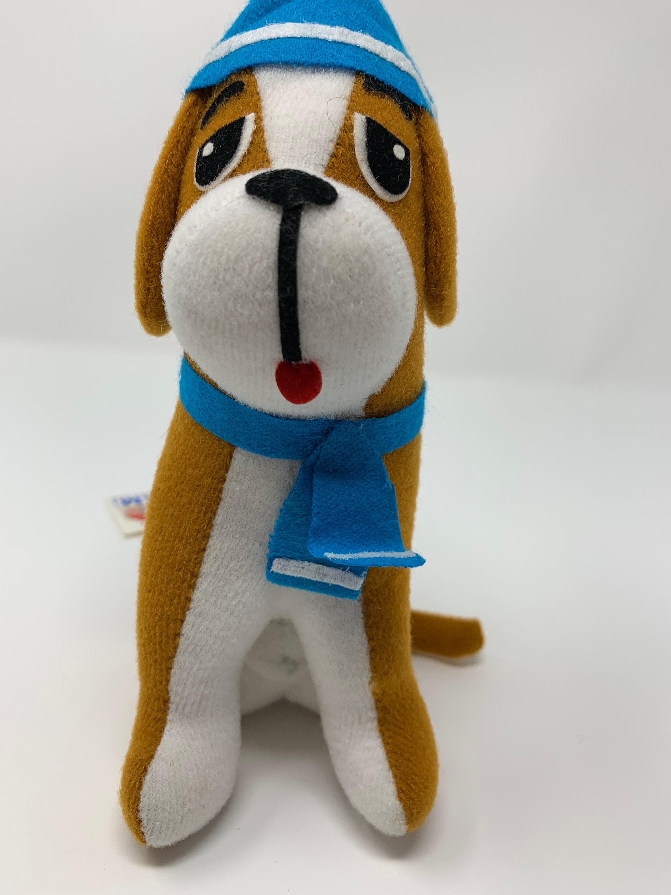 Fun Farm Dog Plush Stuffed Animal 1979 Brandy the St. Bernard - Etsy UK