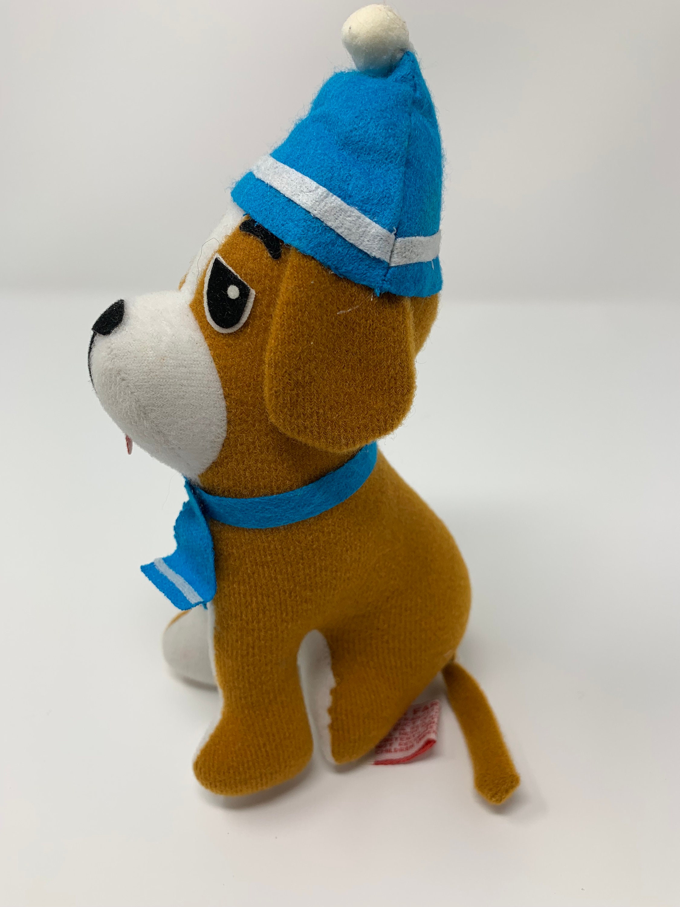 Fun Farm Dog Plush Stuffed Animal 1979 Brandy the St. Bernard - Etsy UK