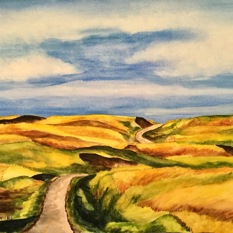 Prairie Art - Etsy Canada