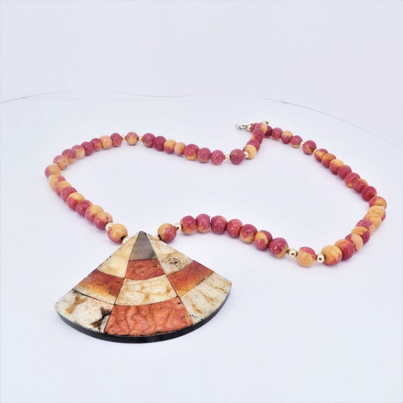 vintage lee sands coral - Gem