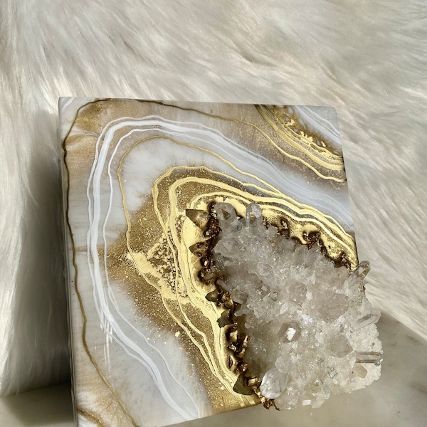 Agate Wall Art - Etsy