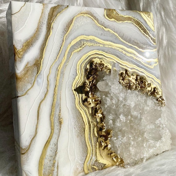 Crystal Wall Art - Etsy