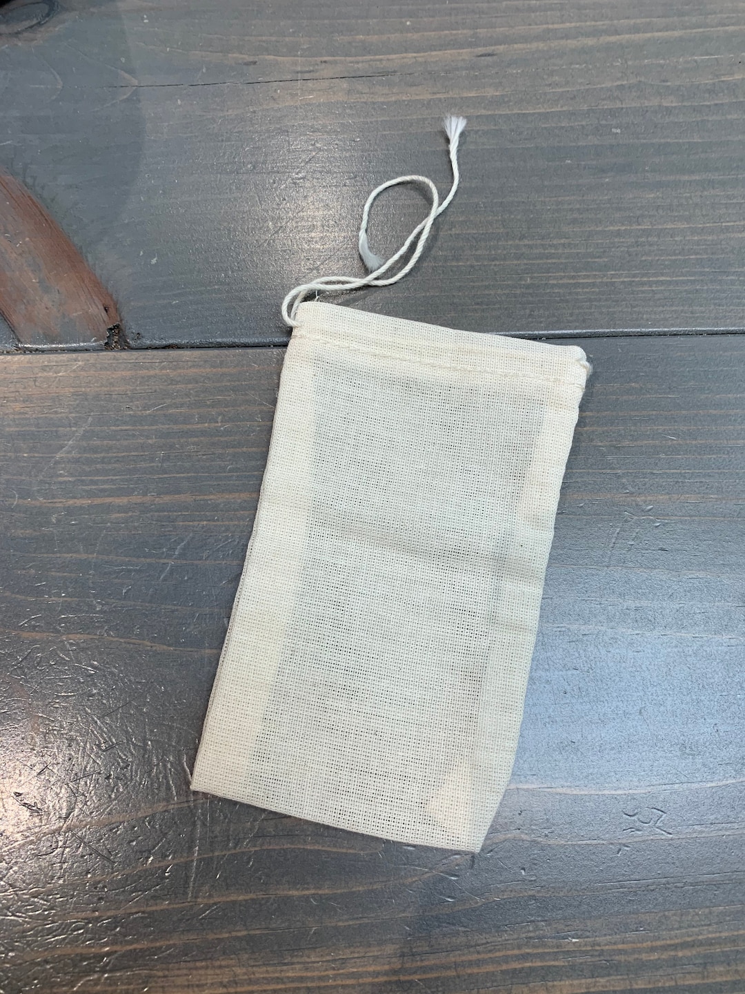 Reusable Tea Infuser Teabag Herb Infuser Bag Tea Steeper Unbleached ...