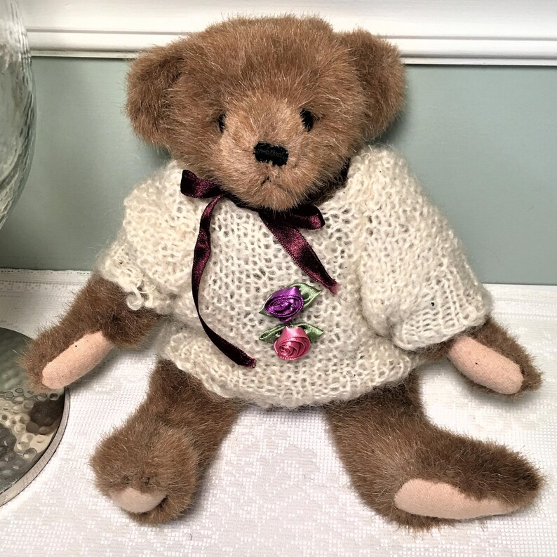 Boyds' Bears Teddy Bear The Archives Collection 1990 | Etsy