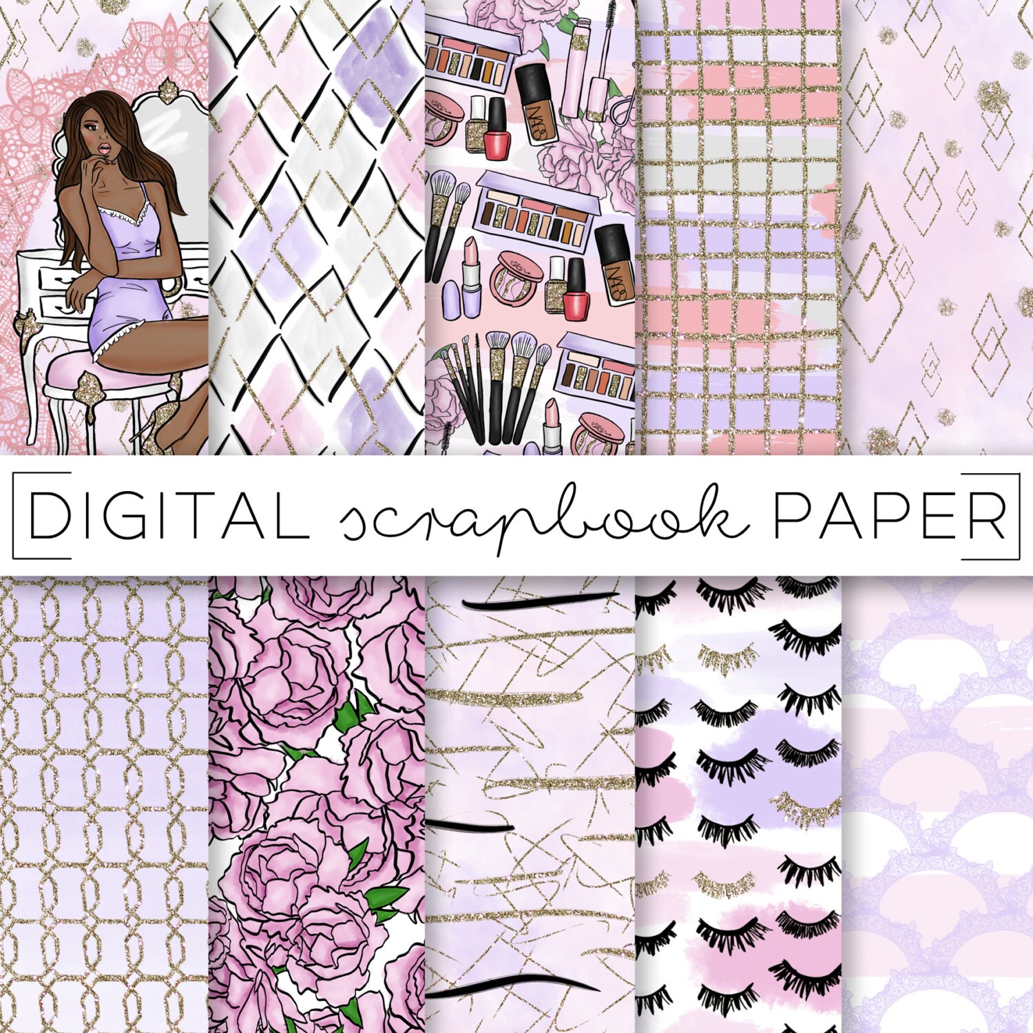 Pastel Patterns Tumblr