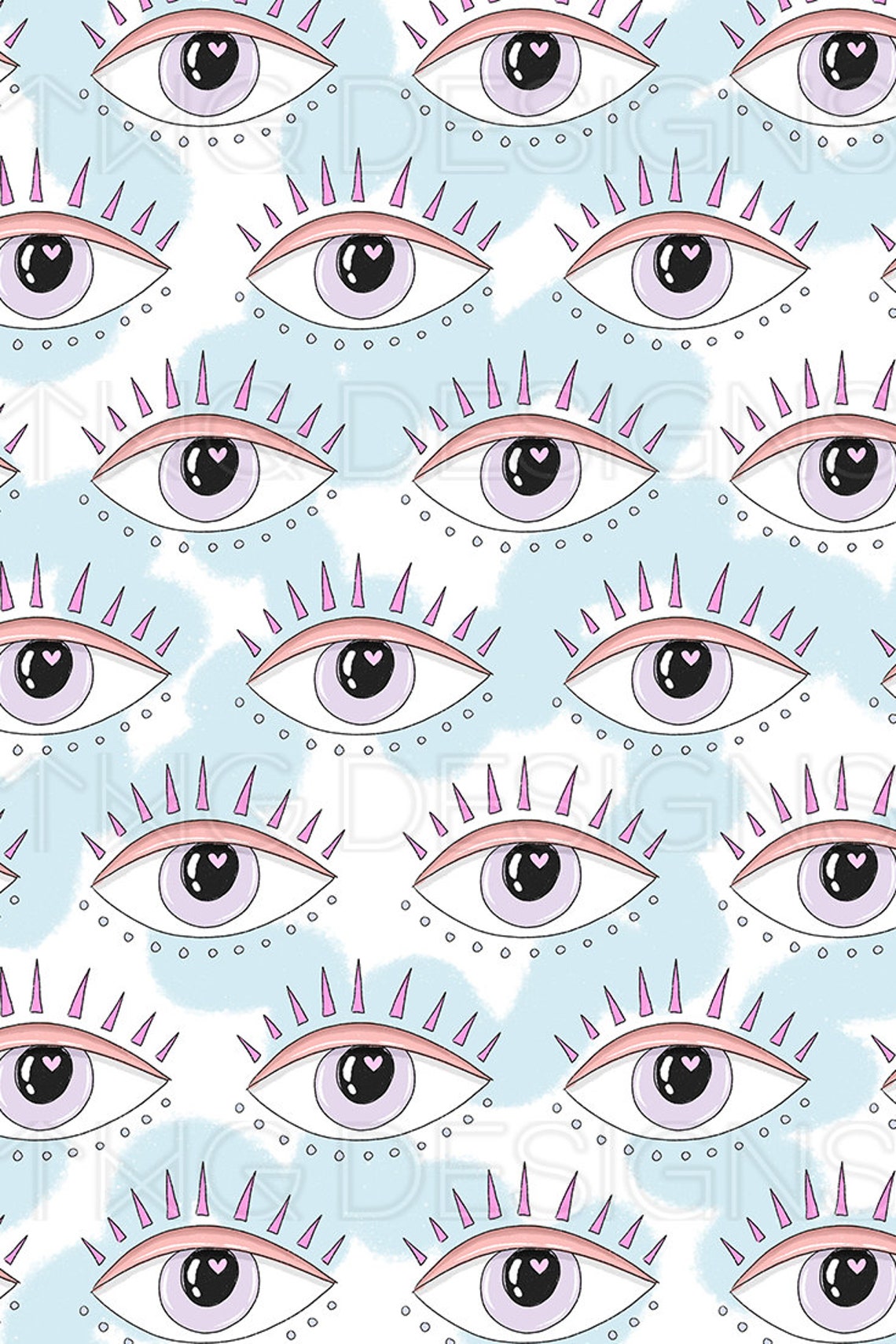 Girl Power Clip Art & Digital Paper Collection Bundle - Etsy