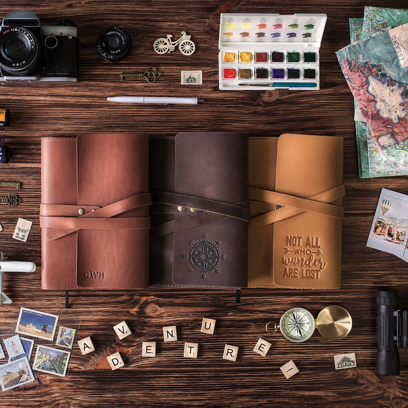 Personalized Journal - Etsy