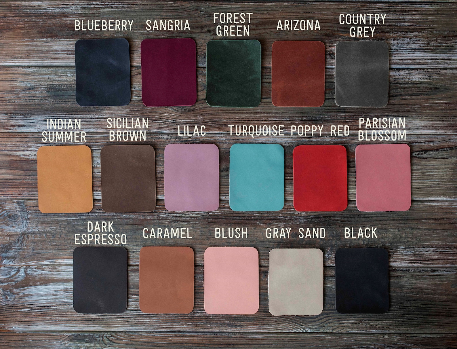 Personalized Leather Keychain Leather Initial Keychain - Etsy