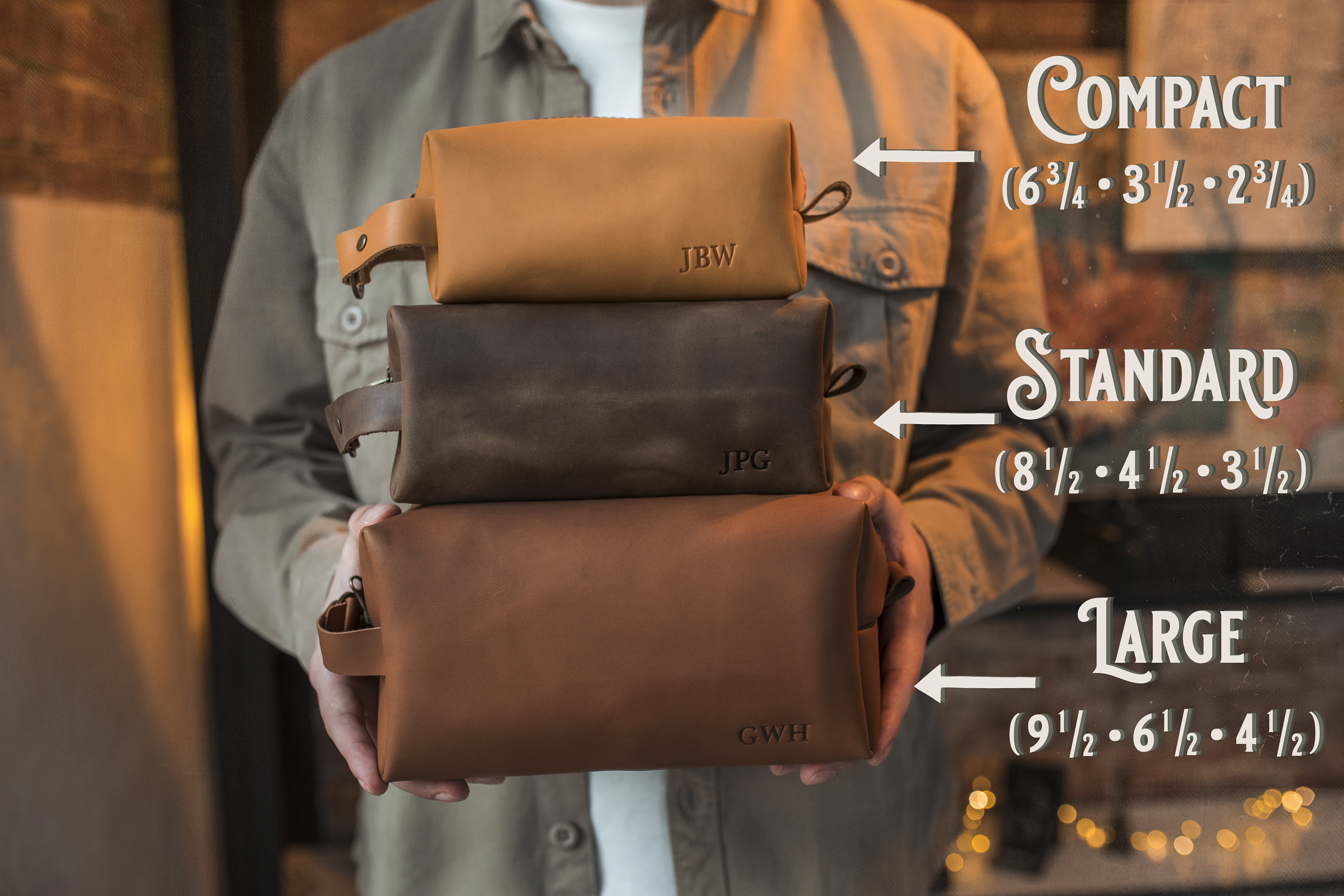 Personalized Leather Dopp Kit for Men Leather Toiletry Bag - Etsy Canada