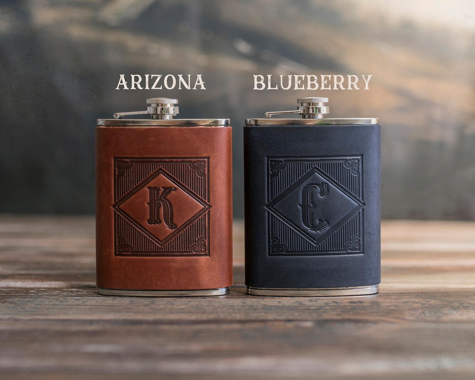 Hip Flask Groomsmen Gifts Personalized Groomsmen Gift Flask - Etsy