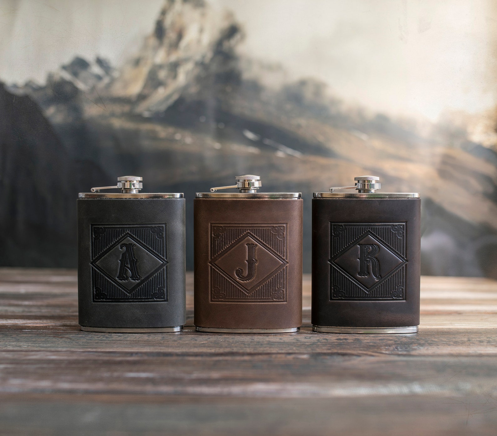 Hip Flask Groomsmen Gifts Personalized Groomsmen Gift Flask - Etsy