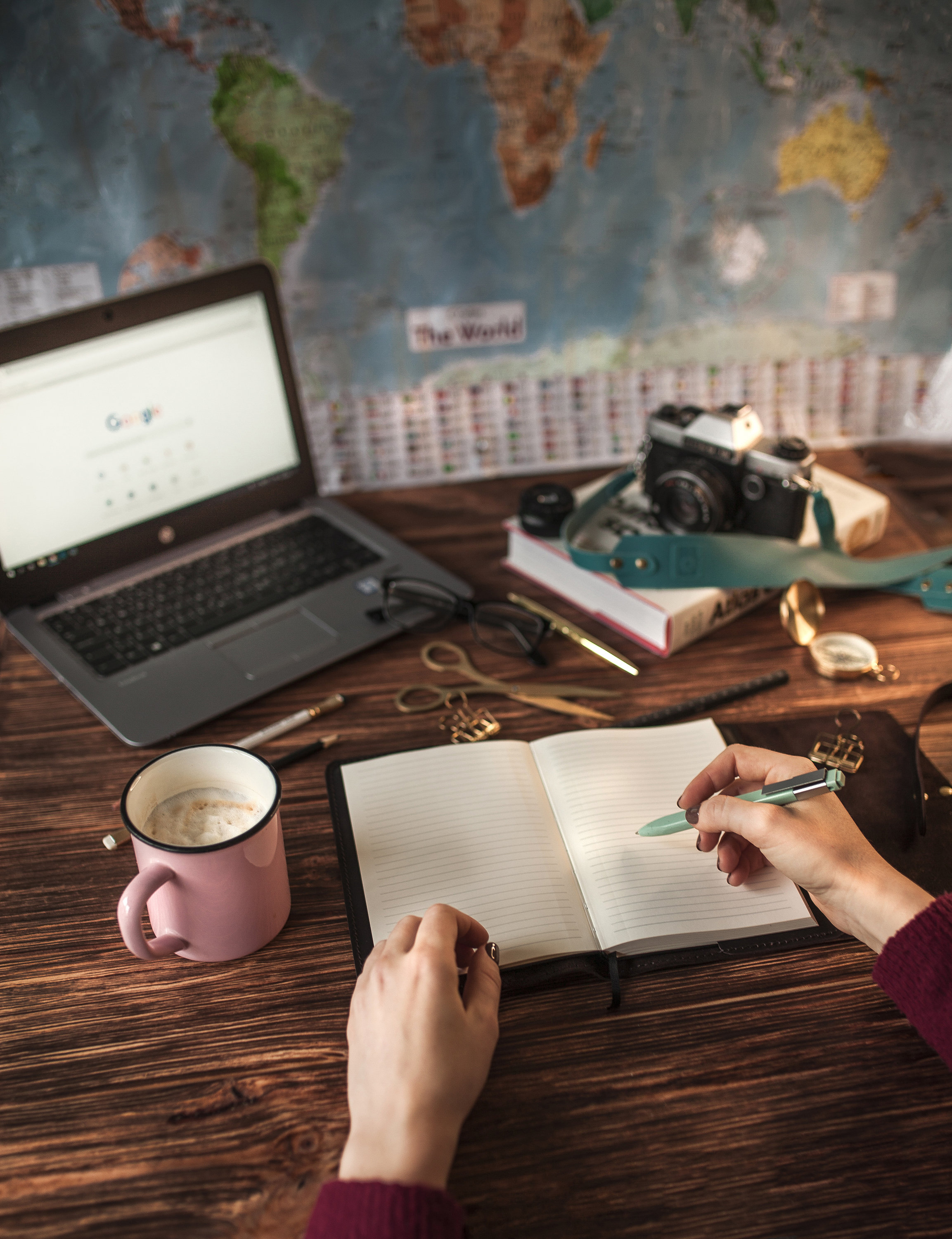 Leather Journal Notebook Personalized Journal Personalized - Etsy UK