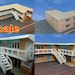 Pre Cut Cardstock Paper Model Motel - N Scale or Z Scale for Model ...