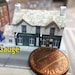 Paper Model British Pub Cardstock Kit - Paper Craft for Model Trains or ...