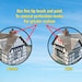 Paper House Card Stock Model House N Scale or Z Scale for Diorama or ...
