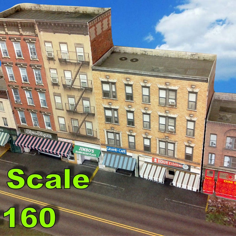 Scale Model Building Kits - Etsy