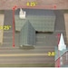 Z Scale Building Pre-cut Cardstock PAPER Kit - Church (pre Cut PAPER ...