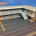 Pre Cut Cardstock Paper Model Motel - N Scale or Z Scale for Model ...