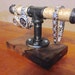 Industrial Pipe Watch Stand, Jewelry Holder,bracelet Holder - Etsy