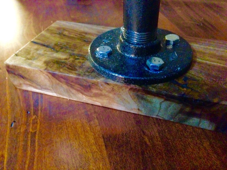 Industrial Pipe Watch Stand, Jewelry Holder,bracelet Holder - Etsy