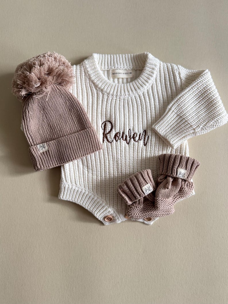 Newborn Baby Outfit Hospital Outfit Baby Shower Gift Set Newborn ...