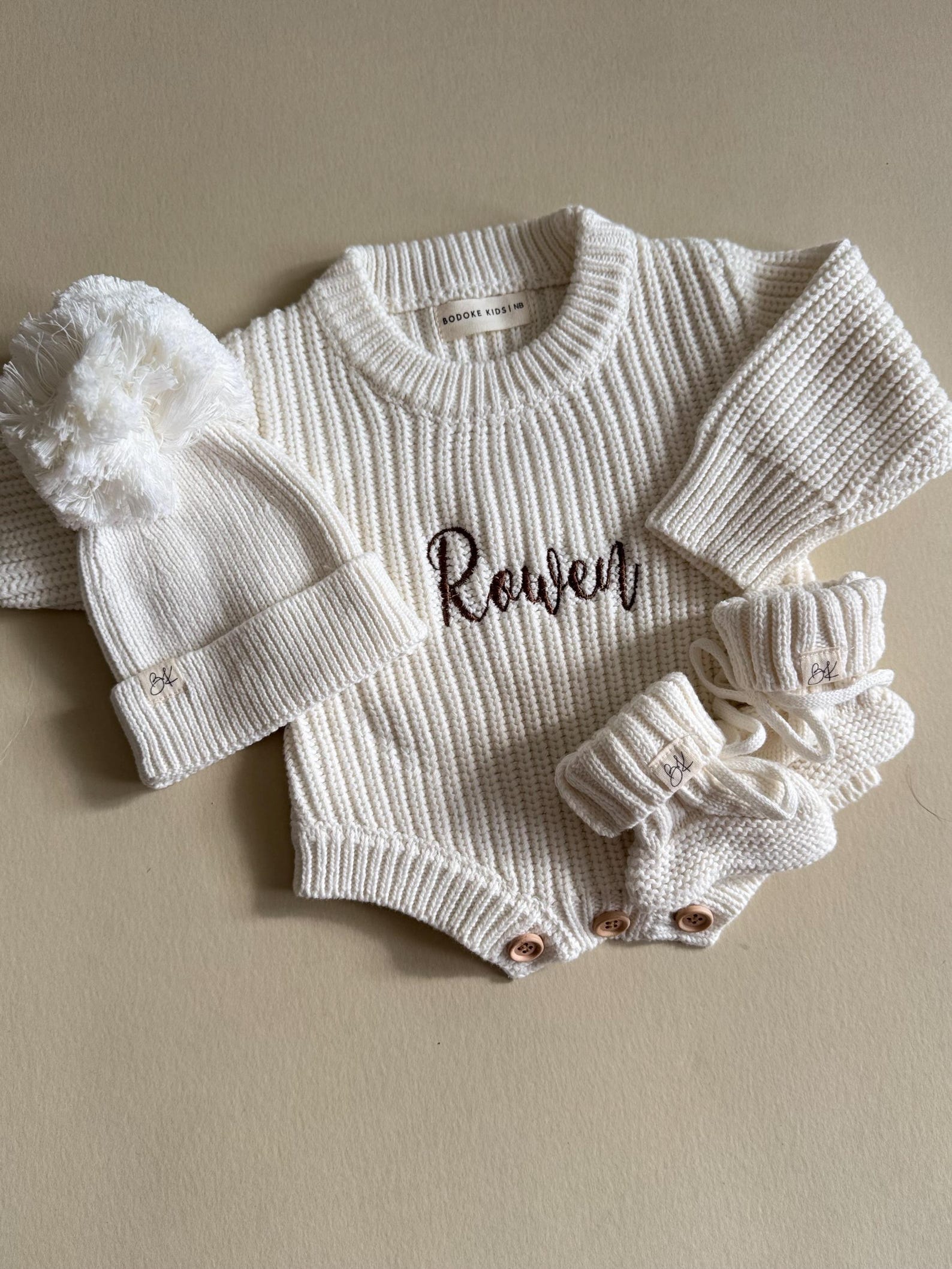 Newborn Baby Outfit Hospital Outfit Baby Shower Gift Set Newborn ...