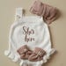 Newborn Baby Outfit Hospital Outfit Baby Shower Gift Set Newborn ...
