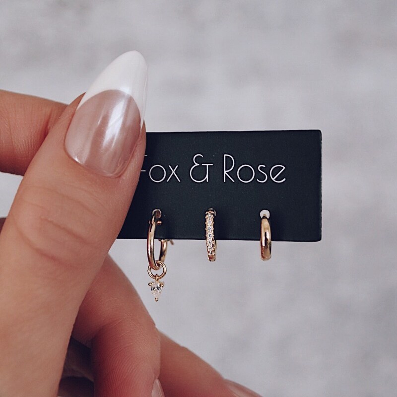 Multiple Piercing - Etsy