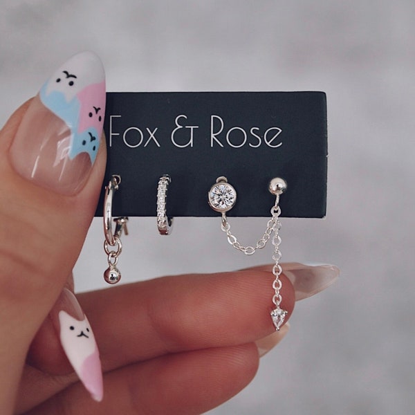 Multiple Piercing - Etsy