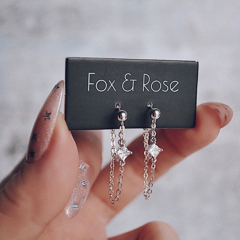 Back Chain - Etsy