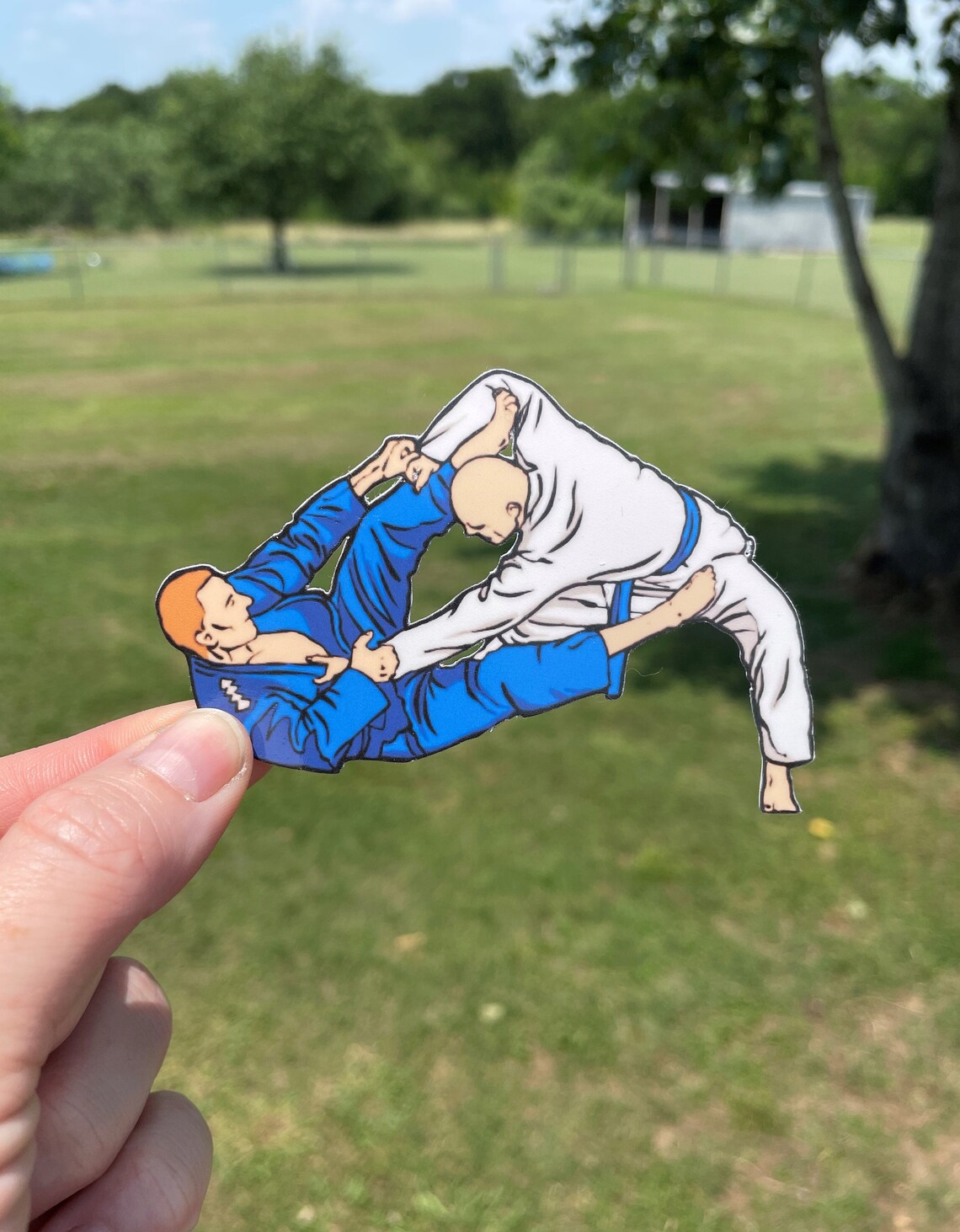 BJJ Sticker Pack - Etsy