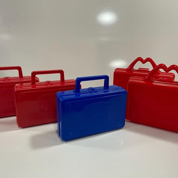 Lunch Boxes Vintage - Etsy