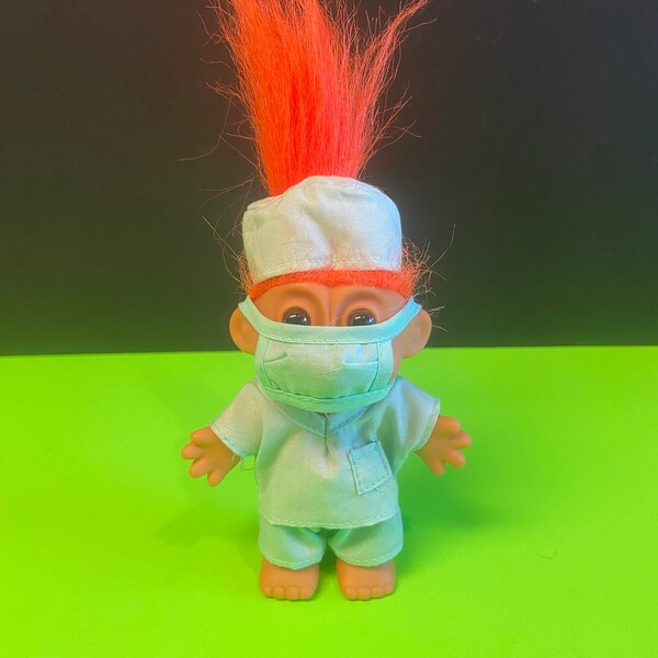 Russ Troll - Etsy